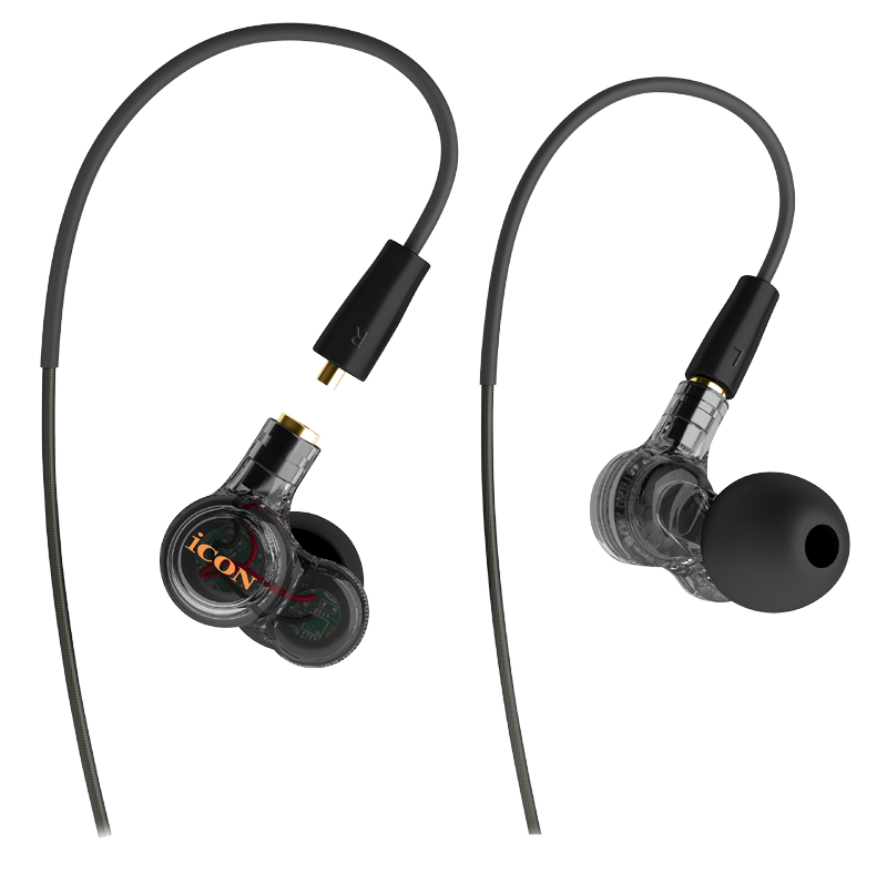 In Ear | iCON Pro Audio
